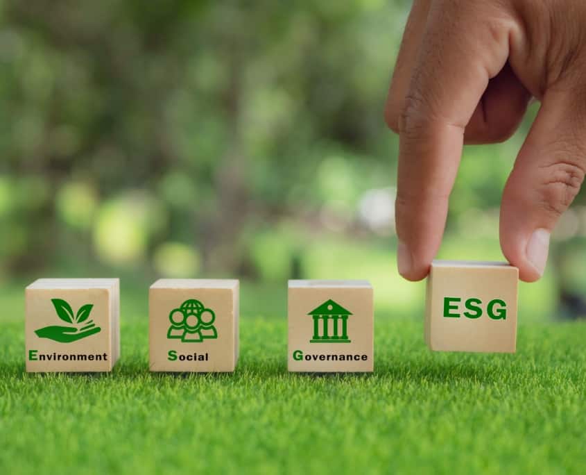 ESG Services | Global Partner Solution